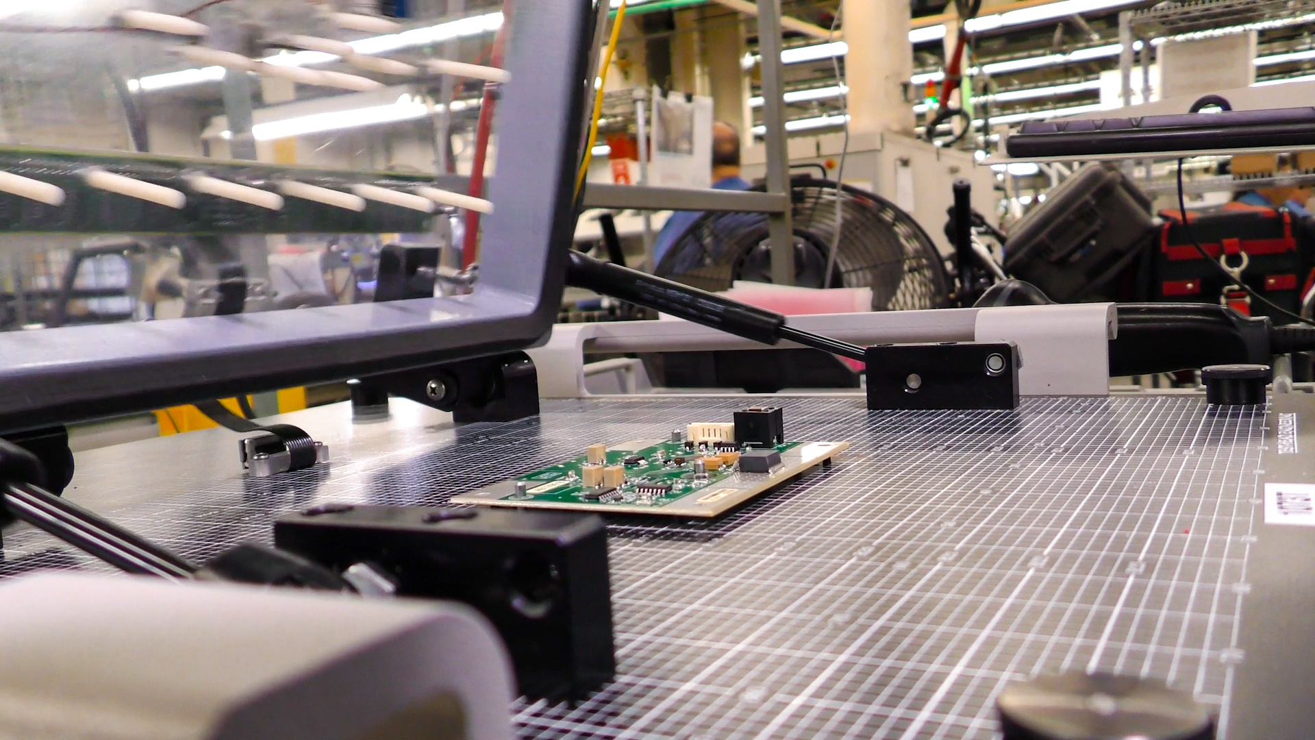 Product Assembly Testing Riverside Integrated Solutions